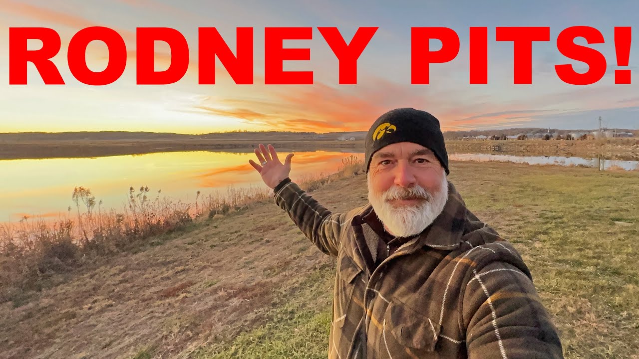 Rodney Pits Solo Van Camping - YouTube