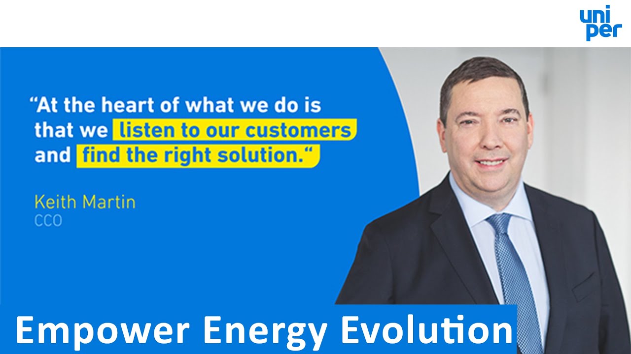 Empower Energy Evolution: We listen to our customers and find the right solution (German ...