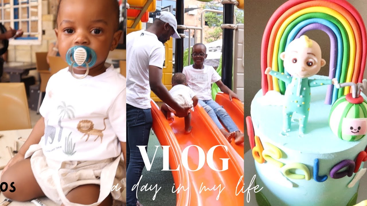 CELEBRATING OUR SONS 1ST BIRTHDAY | - YouTube