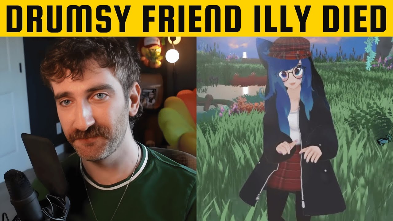 Illy VRChat Star and Friend of Drumsy Passes Away | Remembering Her ...