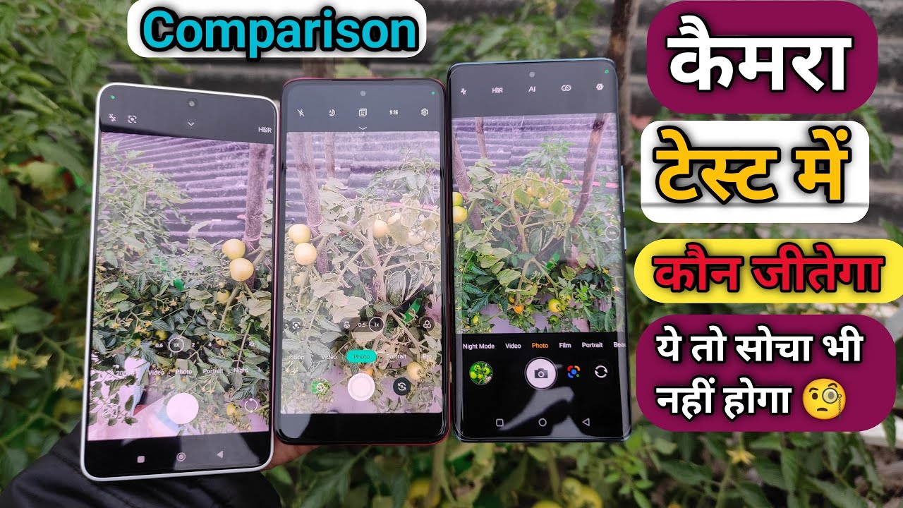 3 Best budget phones camera test / Redmi note 13 pro camera test / lava ...