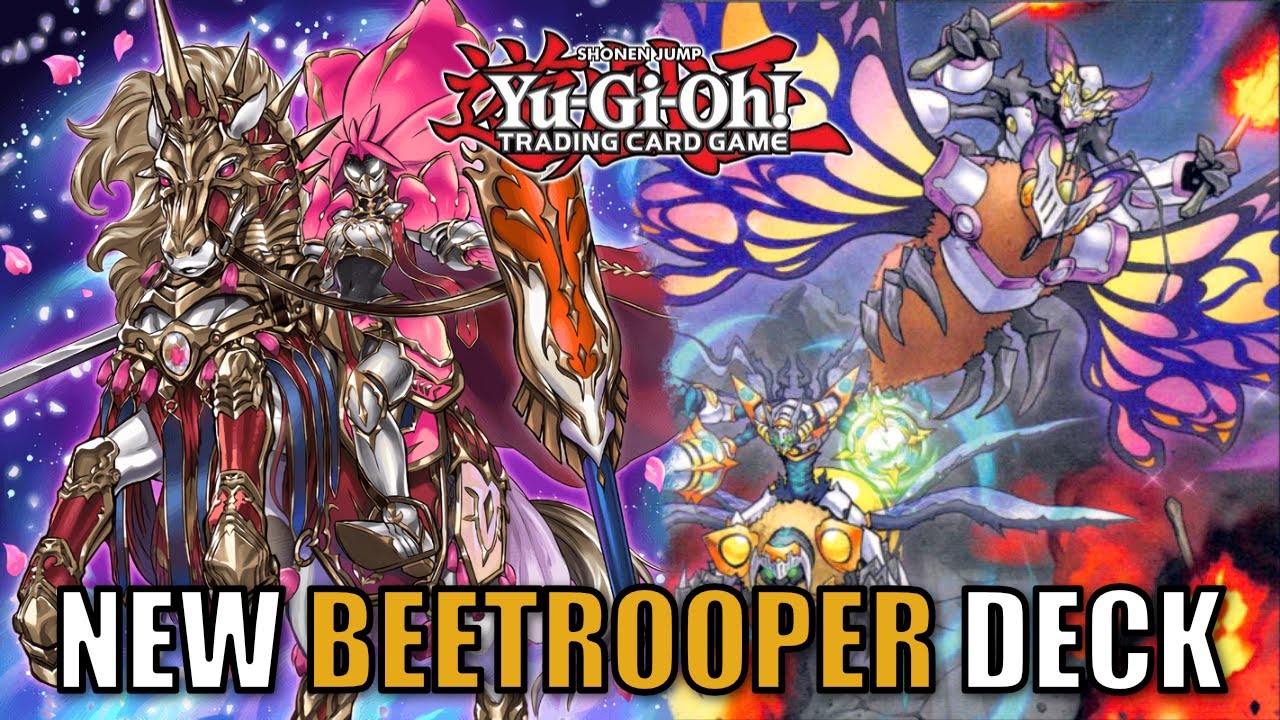 SYNCHRO BEETROOPER IS AMAZING! - Yu-Gi-Oh - BEETROOPER DECK PROFILE ...