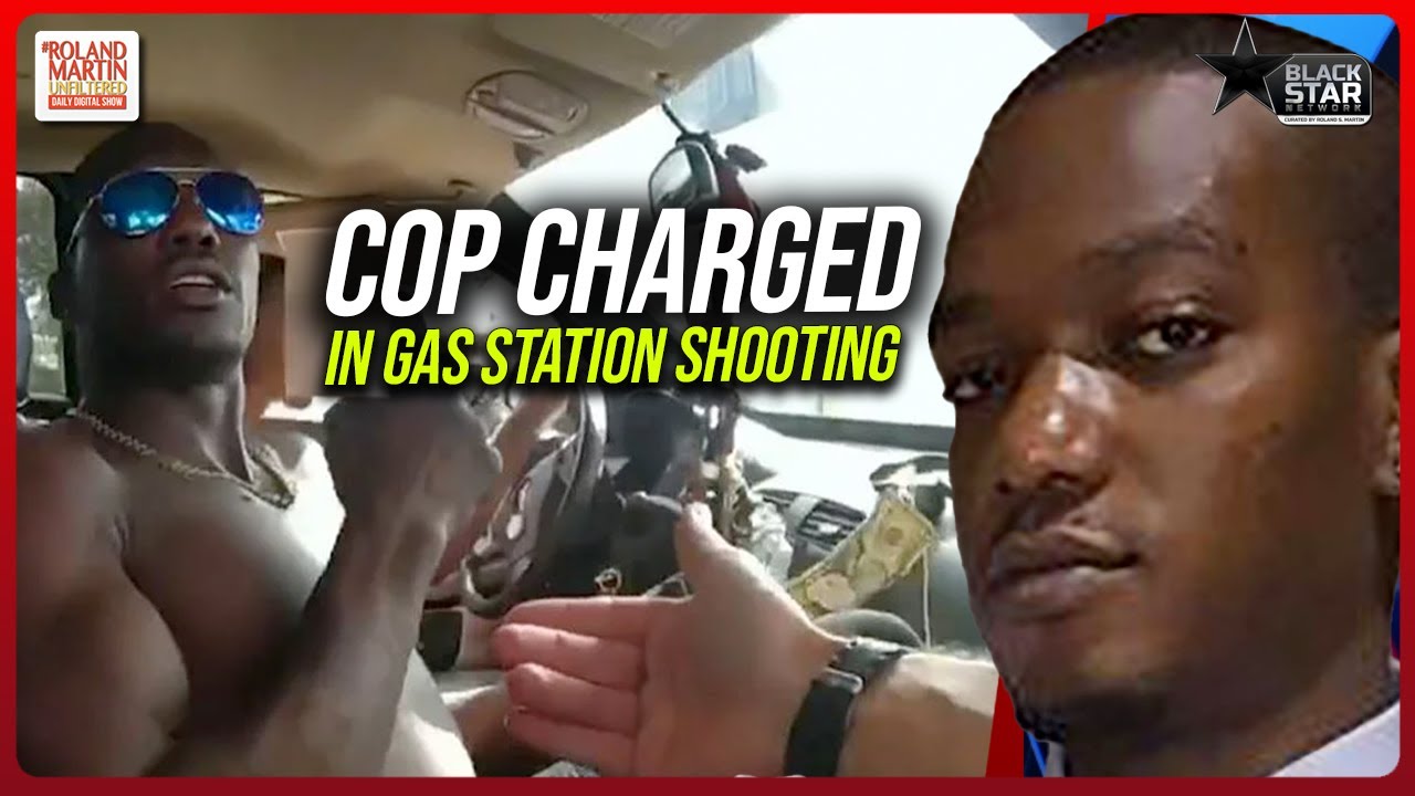 'UNJUSTIFIABLE': New Mexico Cop CHARGED For SHOOTING Black Man At Gas ...