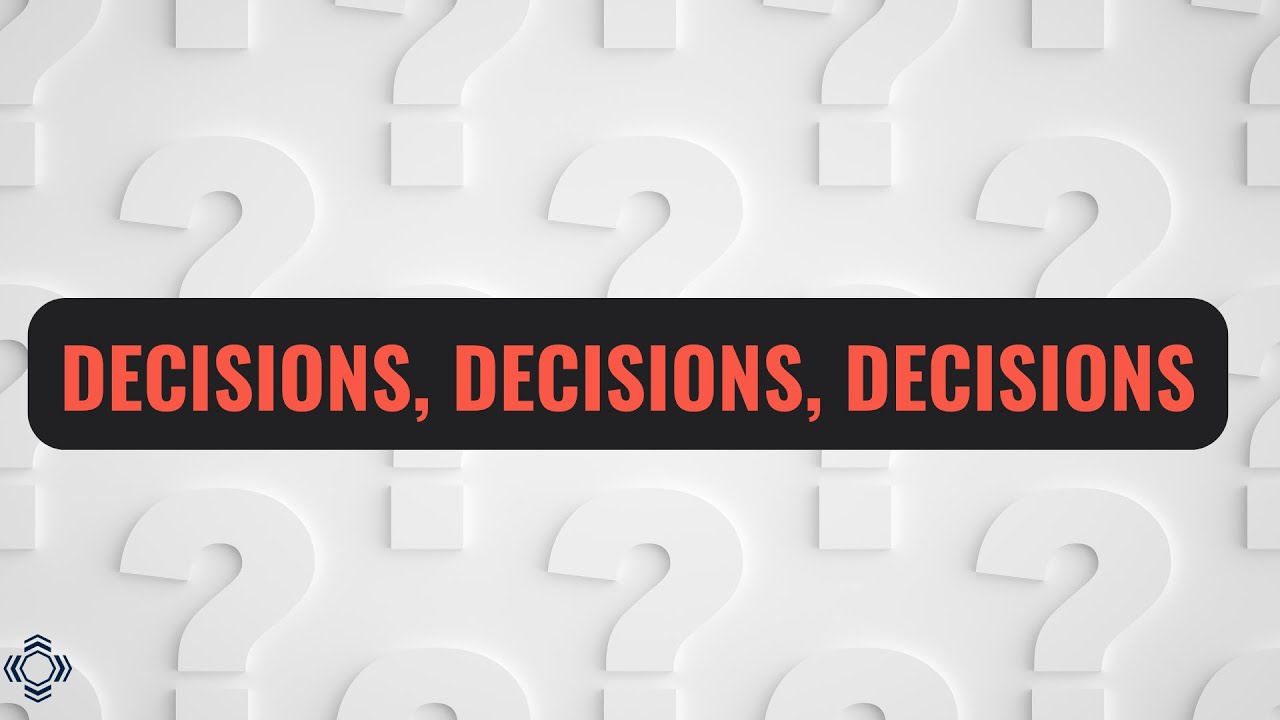 Decisions, Decisions, Decisions - Knowing the Original to spot a fake ...