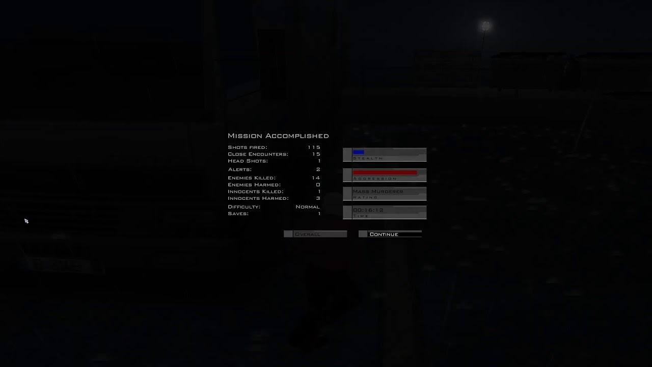 Hitman 3 Contracts Gameplay 01 - YouTube