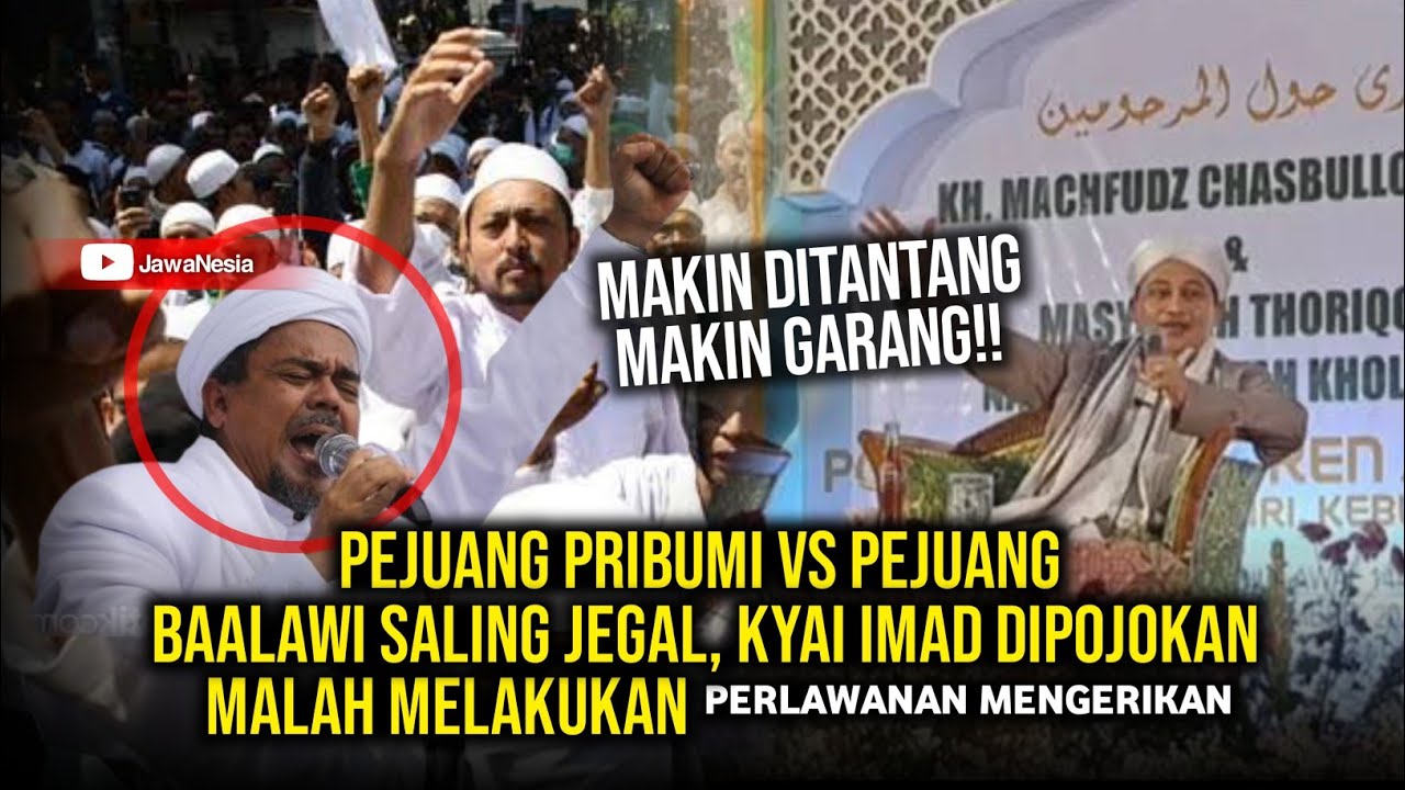 HEBOH!! AKHIRNYA KELUAR, HASIL TEST DNA HABIB AGUS AL HABSYI ...