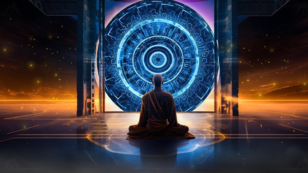 Deep Meditative State | Find Stillness & Inner Peace | 111Hz Frequency ...
