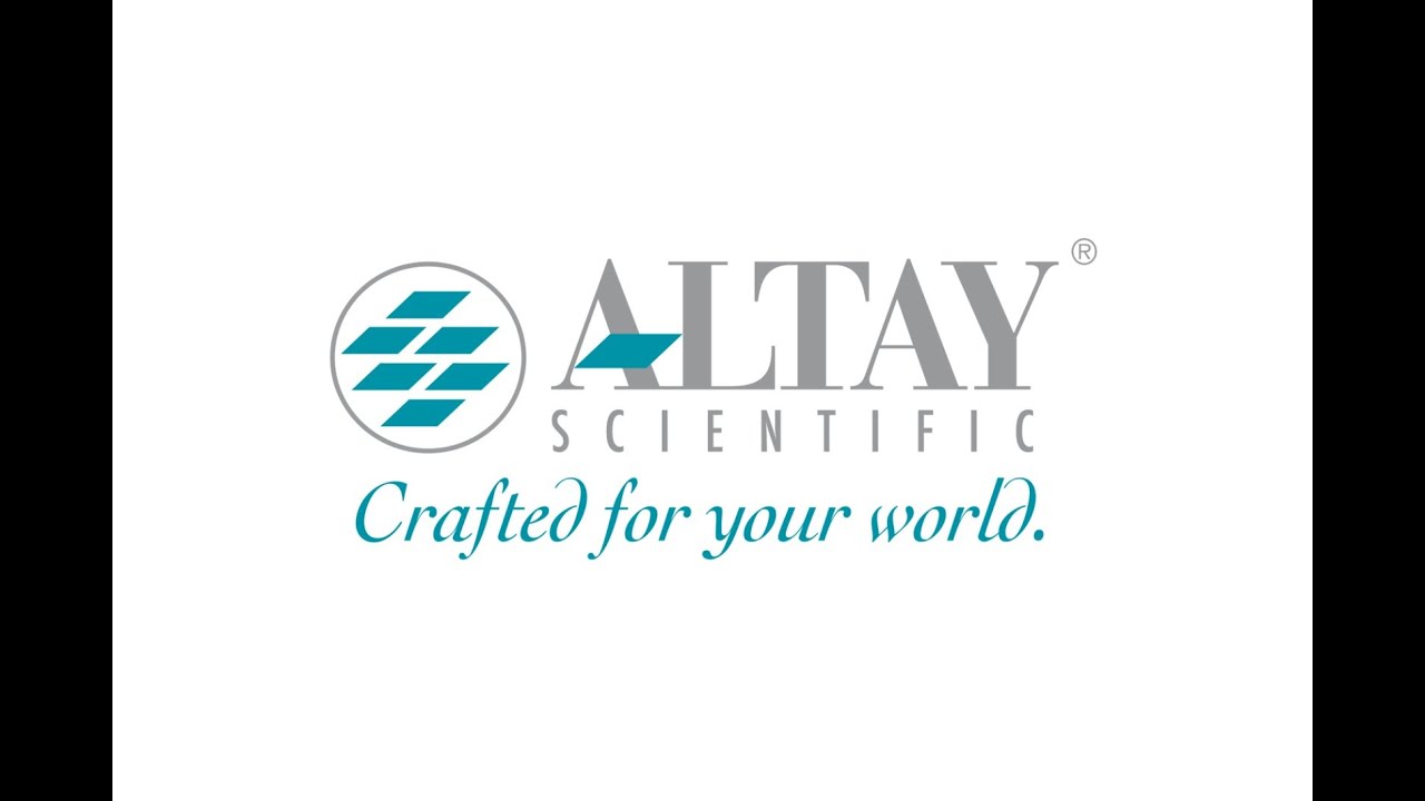 Altay Scientific Official 2021 - YouTube
