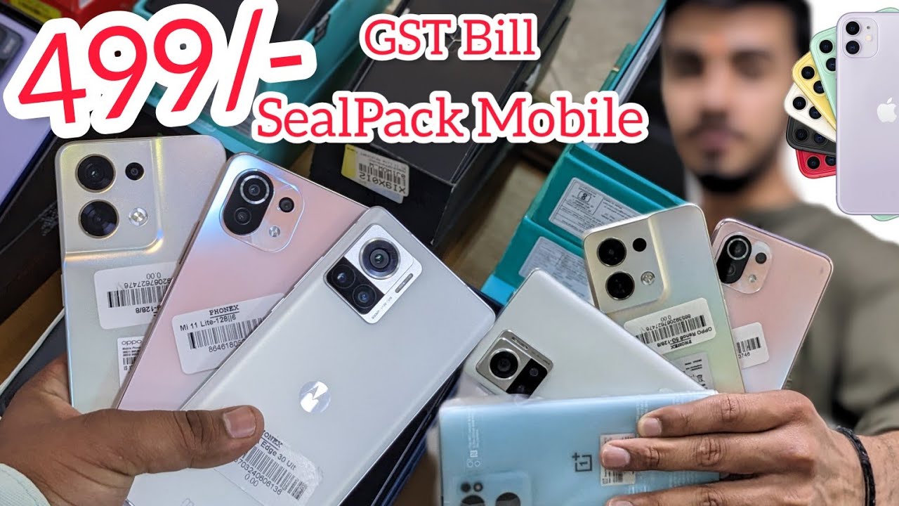 New 5G Phone In Cheapest Price Starting Only 499/-🤑 - YouTube