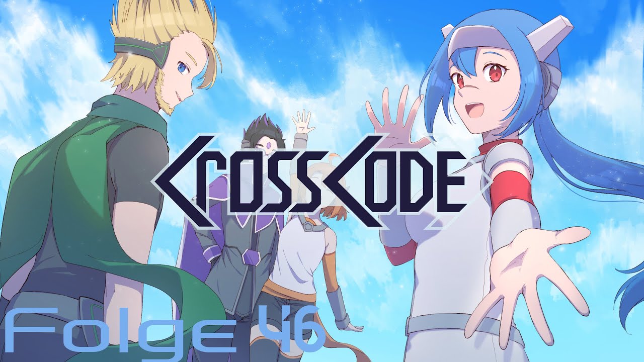 Crosscode #46 Evotare - YouTube