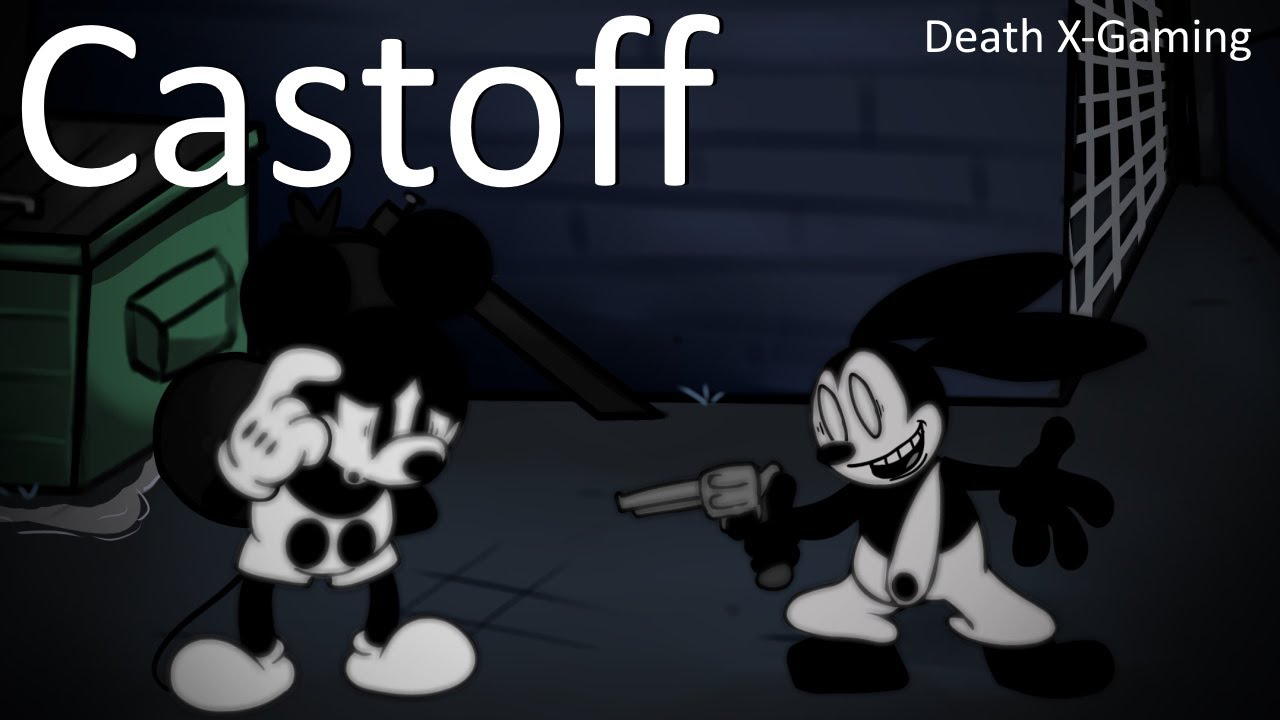 Friday Night Funkin' - Castoff But It's Dejection WI Mouse Vs WI Oswald ...