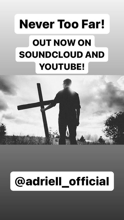 Never Too Far Trending Music Rap Viral Hiphop Newmusic Rapper Remix Funny Fyp Jesus