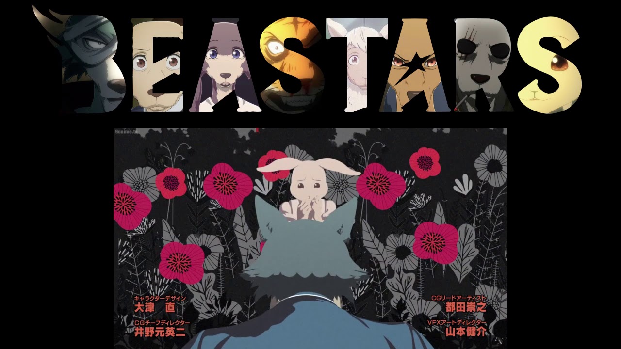 BEASTARS 2ND SEASON OPENING - YouTube