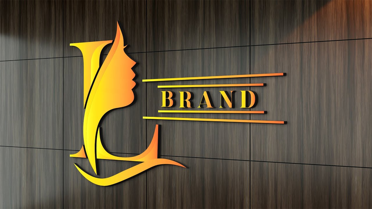 fashion logo design adobe illustrator 2024|| how to create fashion logo ...