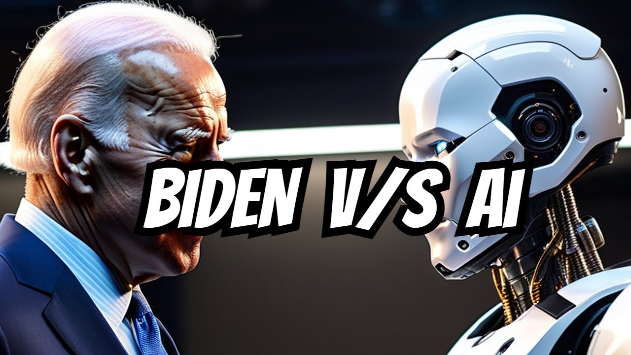 JOE BIDEN gets AI impersonated in SCAM call........ - YouTube