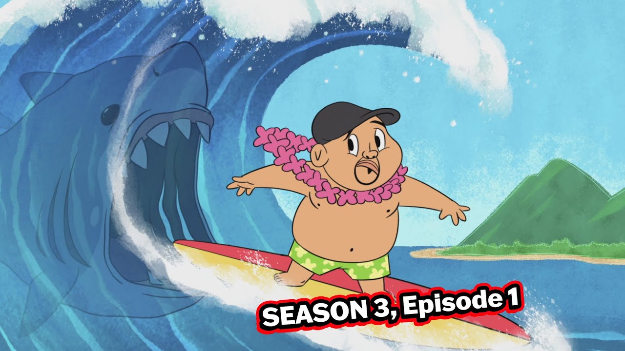 Fluffy Bits Season 3 Episode 1 | Gabriel Iglesias - YouTube