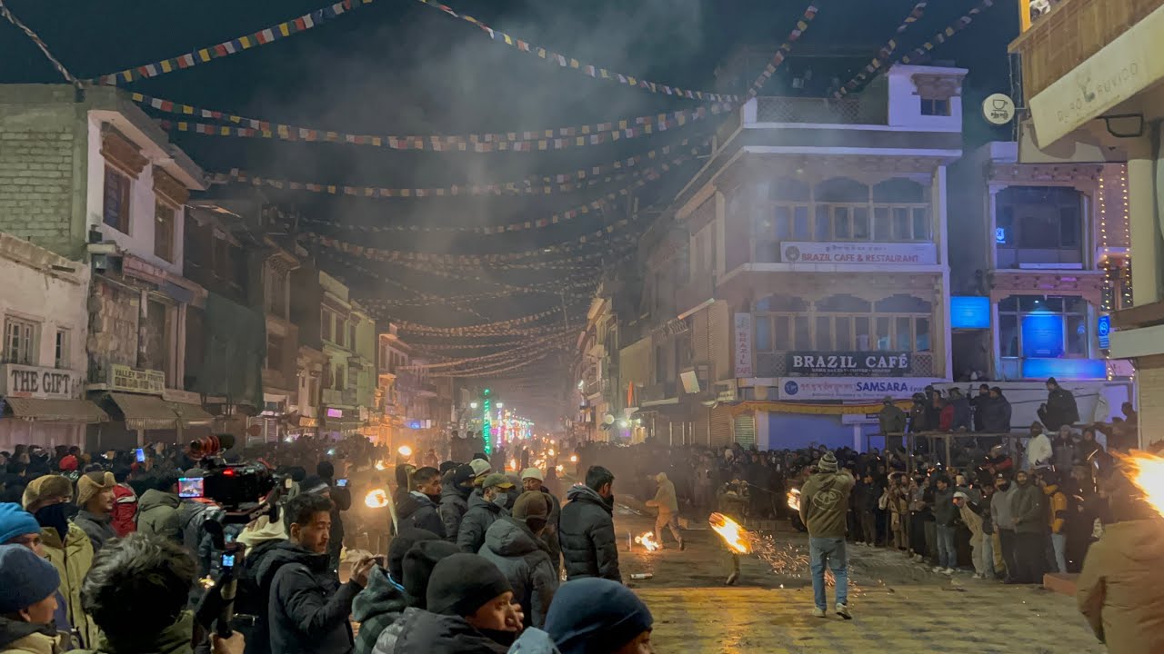 Ladakh celebrates Losar with Hashala blessings: A new year of ...