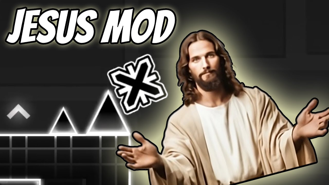 The Jesus Mod Is Crazy - YouTube