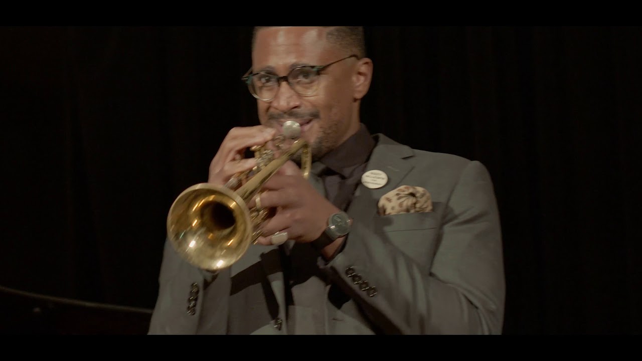 "Round Midnight" feat. Bruce Harris - YouTube