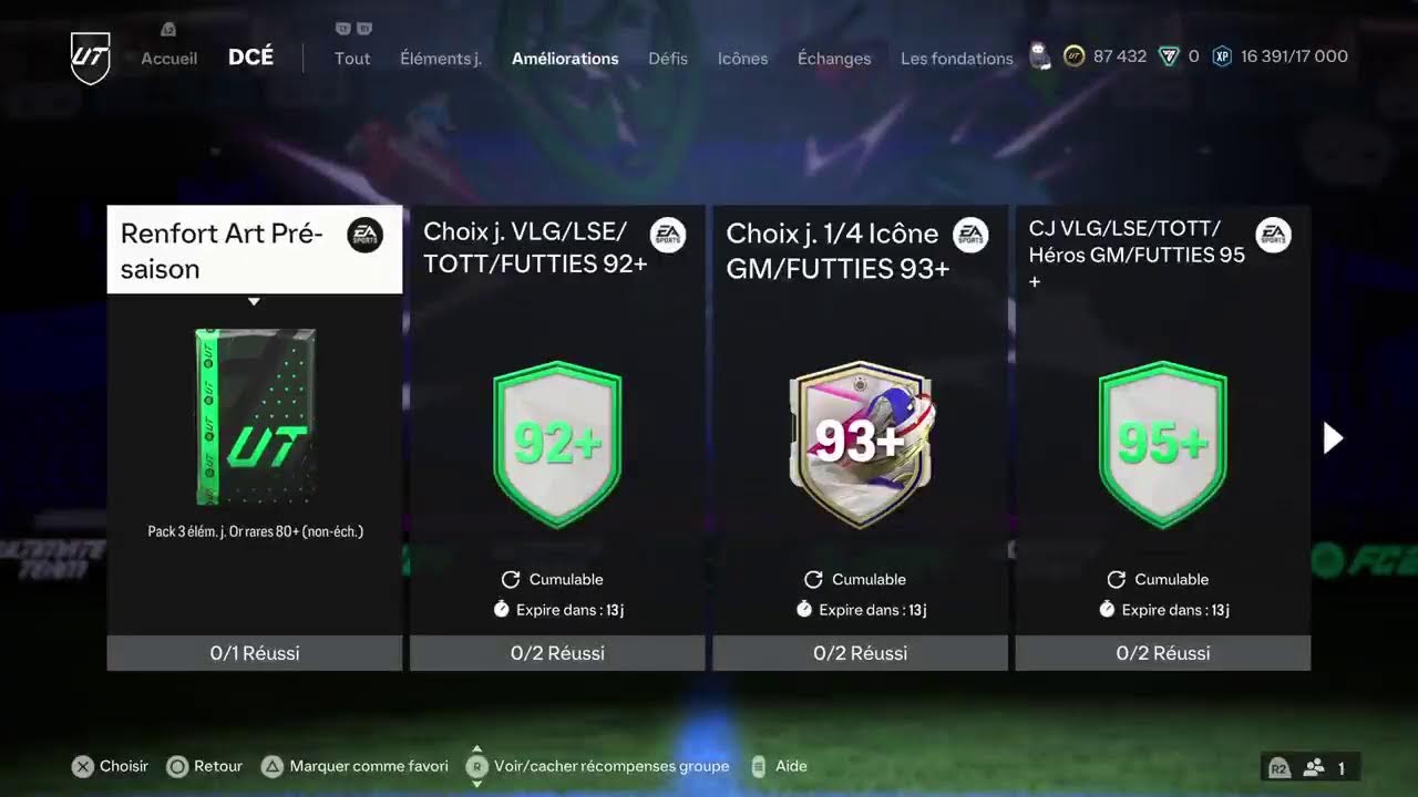 Fc24 Pack - YouTube