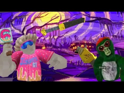 New ghost reactor update in gtag. - YouTube