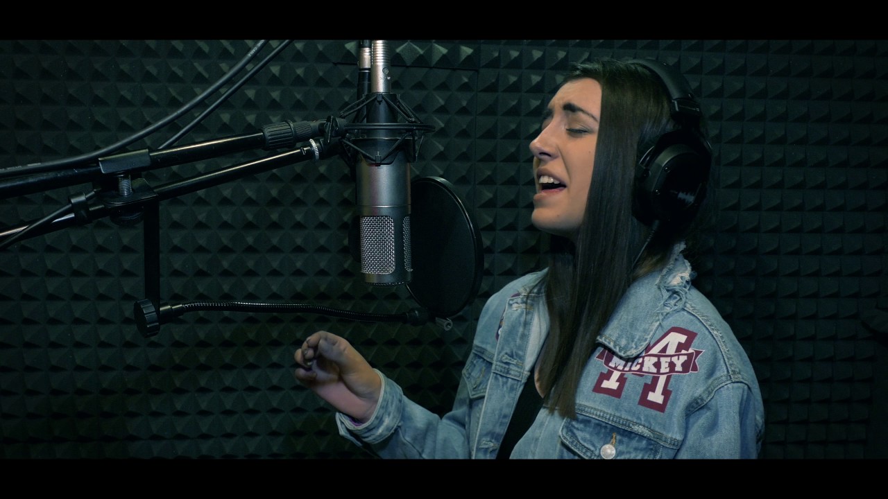 Say Something - Dominika Sozańska - Cover song (A Great Big World ...