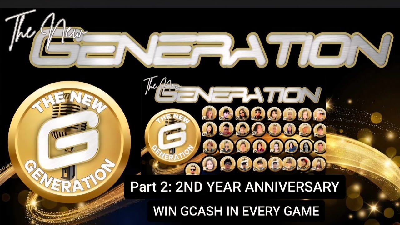 LETS PLAY AND WIN G-CASH #livestream #games - YouTube