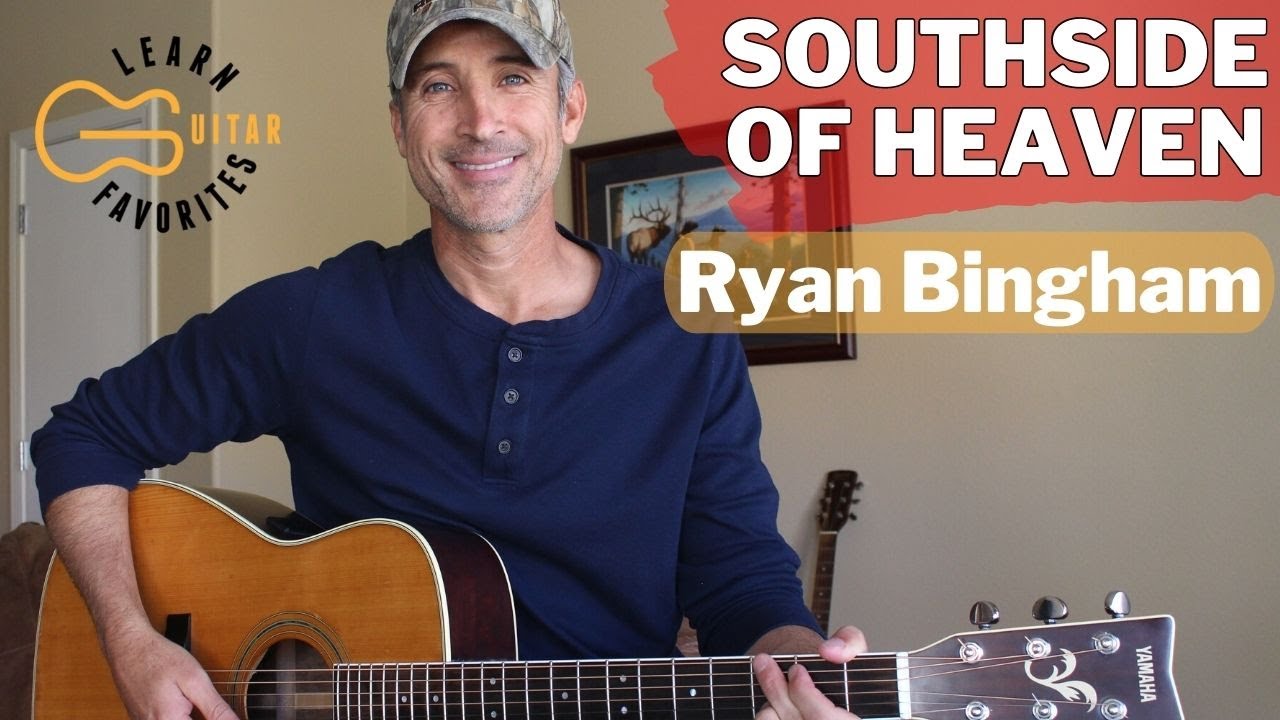 Southside Of Heaven - Ryan Bingham | Guitar Tutorial - YouTube