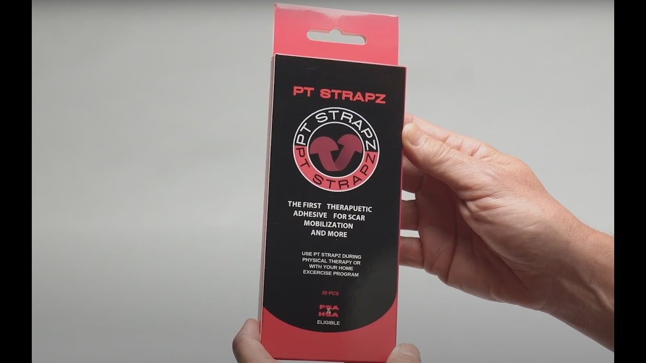 Introducing PT Straps: Revolutionizing Scar Self-Mobilization for ...