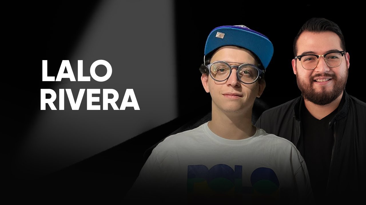 Charlando con Lalo Rivera Levy | Productor musical, regional mexicano y ...