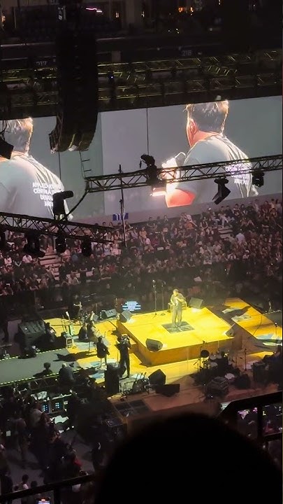 Juan Karlos Live 2024 - Grow Old With You - YouTube