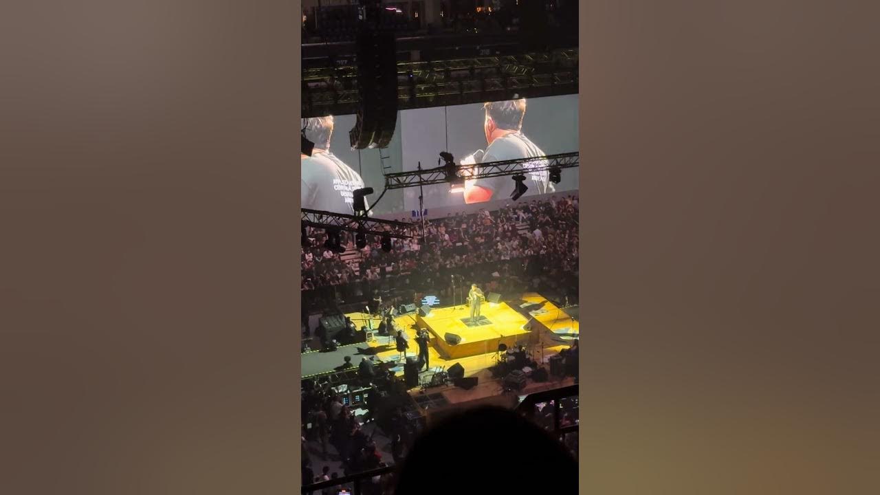 Juan Karlos Live 2024 - Grow Old With You - YouTube