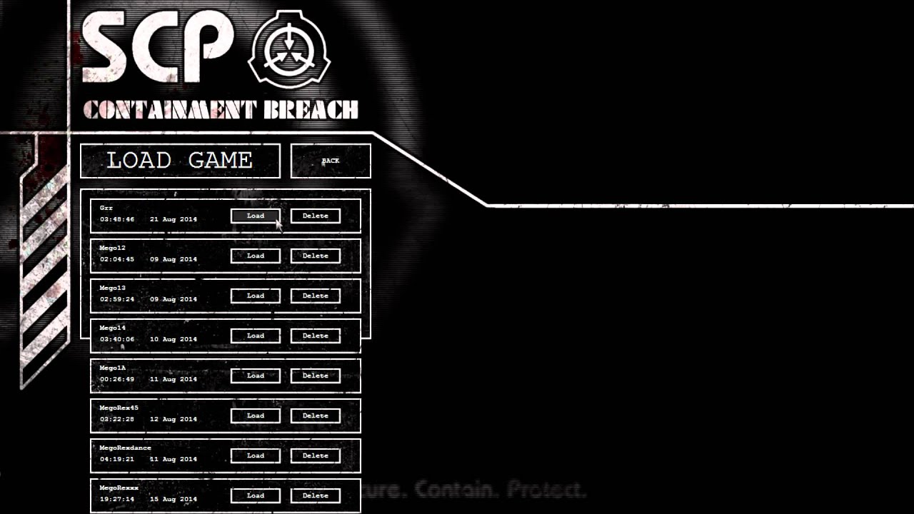 SCP: Containment Breach | Ending Gate A - 2 / 2 - YouTube