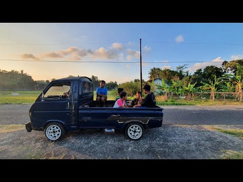 Truntung pemersatu bocil