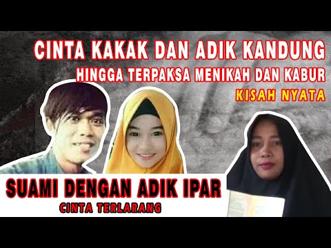 Kisah Cinta Kakak dan Adik Kandung yang Berlebihan Sampai Menikah