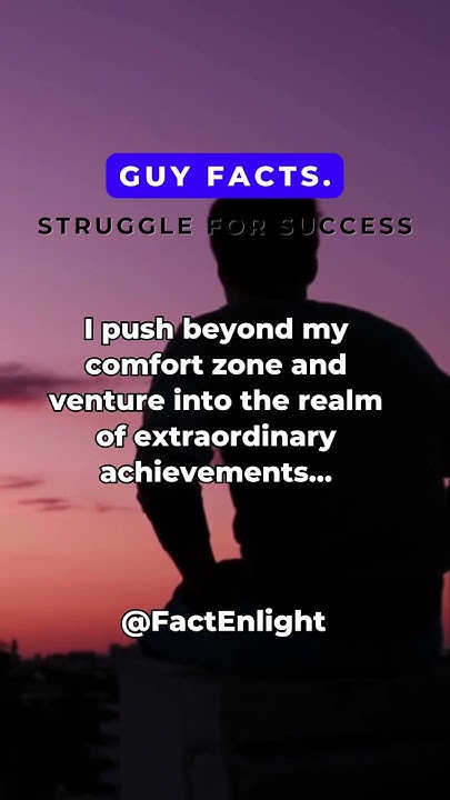 I push beyond my comfort zone and venture into the realm of ...