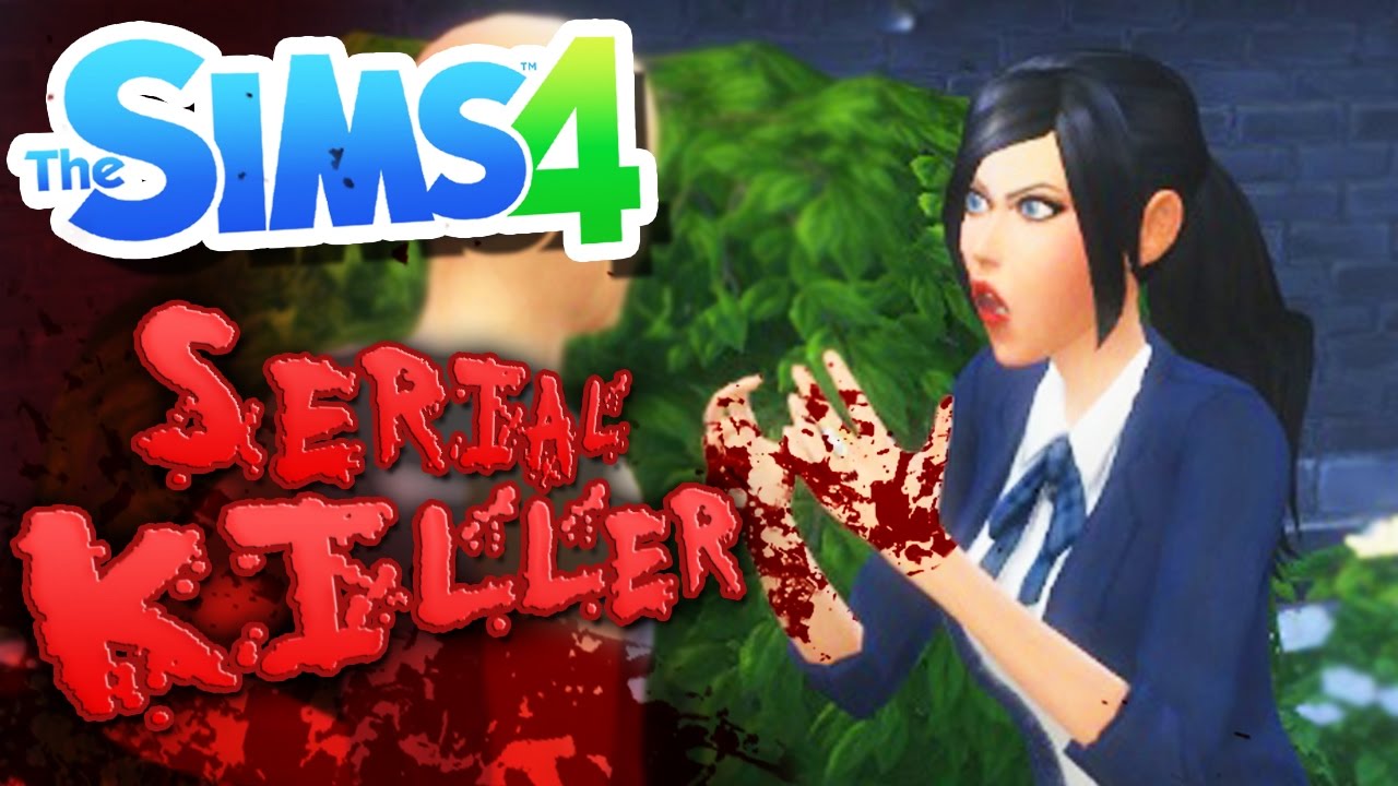 Serial killer sims 4 - bestagoods