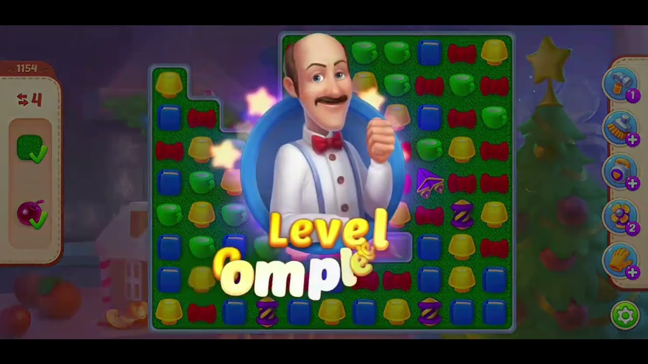 @Homescapes Levels 1151-1160https://youtu.be/0DtAdLC-Mmc - YouTube