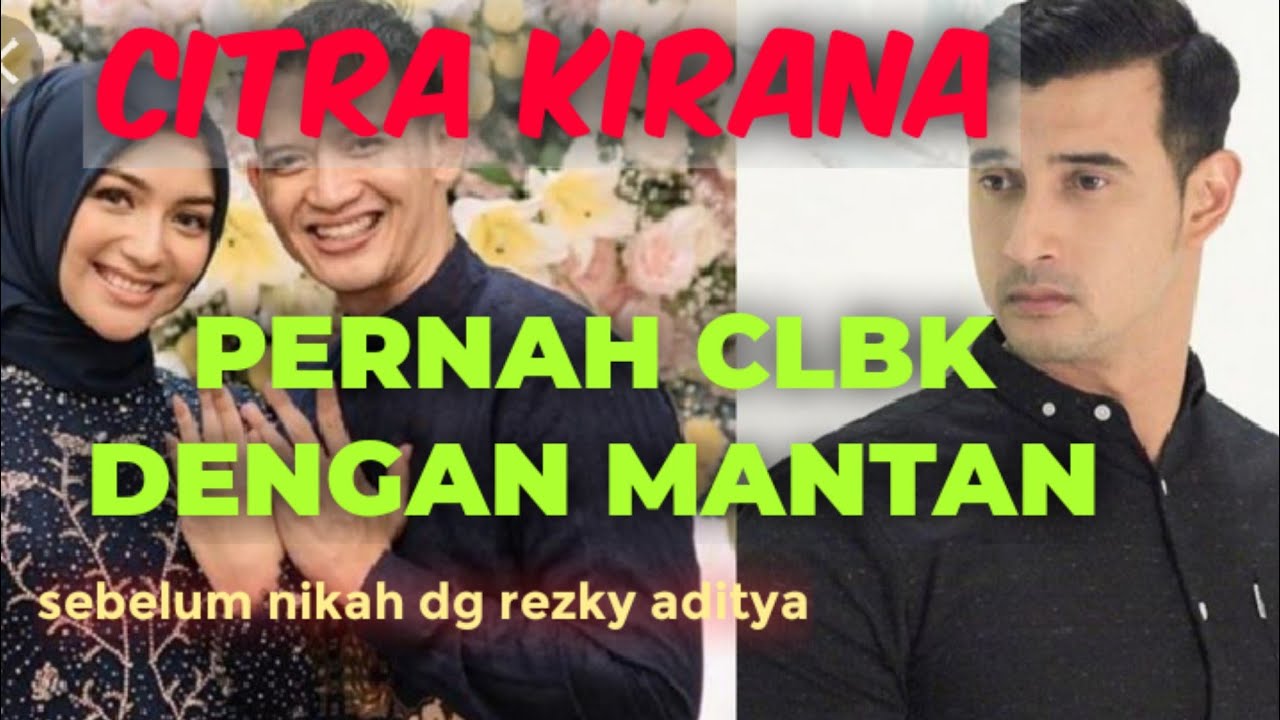 Andrew Andika Dan Citra Kirana