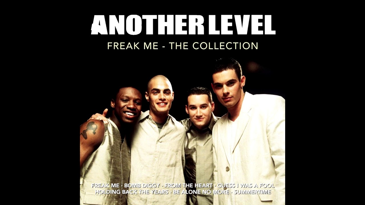Another Level - Bomb Diggy (Frankie Knuckles Summillenium Club Mix ...