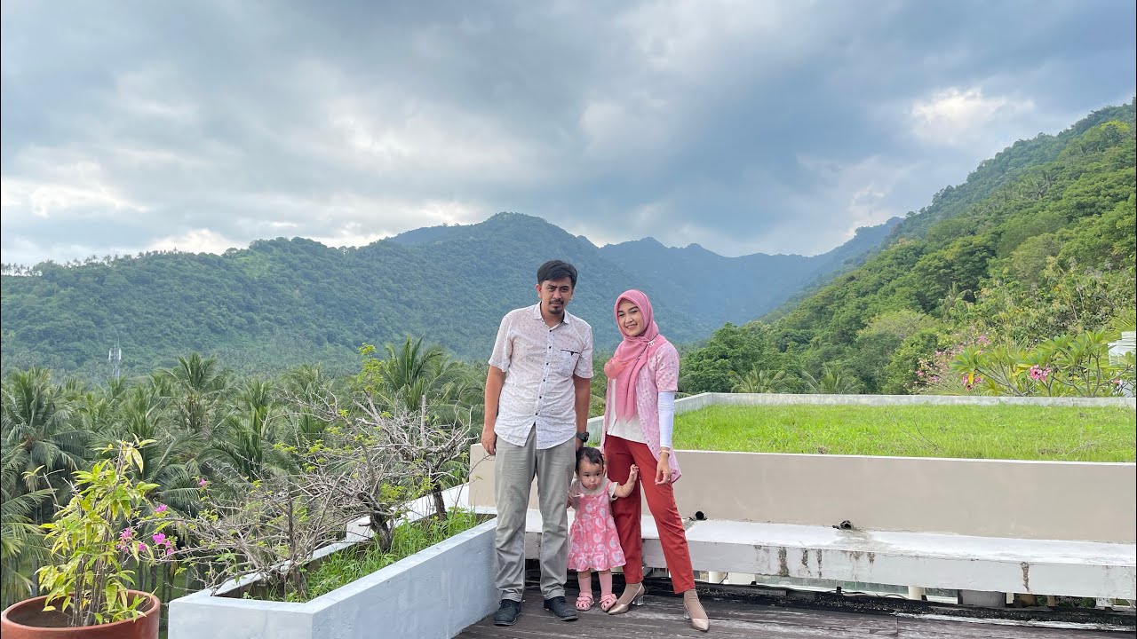 Trip To LomBok‼️PANTAI SENGGIGI, SIRKUIT MANDALIKA, BENDUNGAN PENGGE ...
