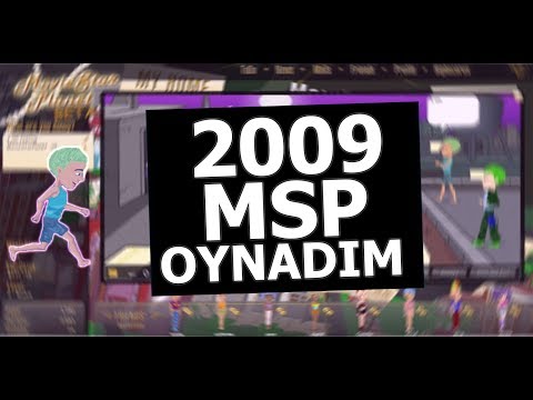 MSP - 2009 SUNUCUSUNDA OYNADIM !! | {İLK MSP}