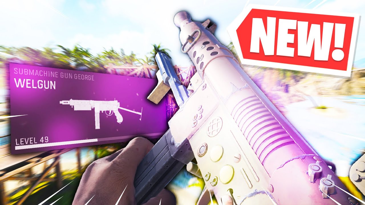 *META* The BEST WELGUN Class Setup Warzone!😱 - YouTube