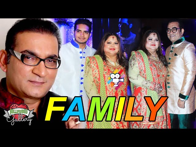 Abhijeet Bhattacharya Family Abhijit Bhattacharya Exposed Bacchan