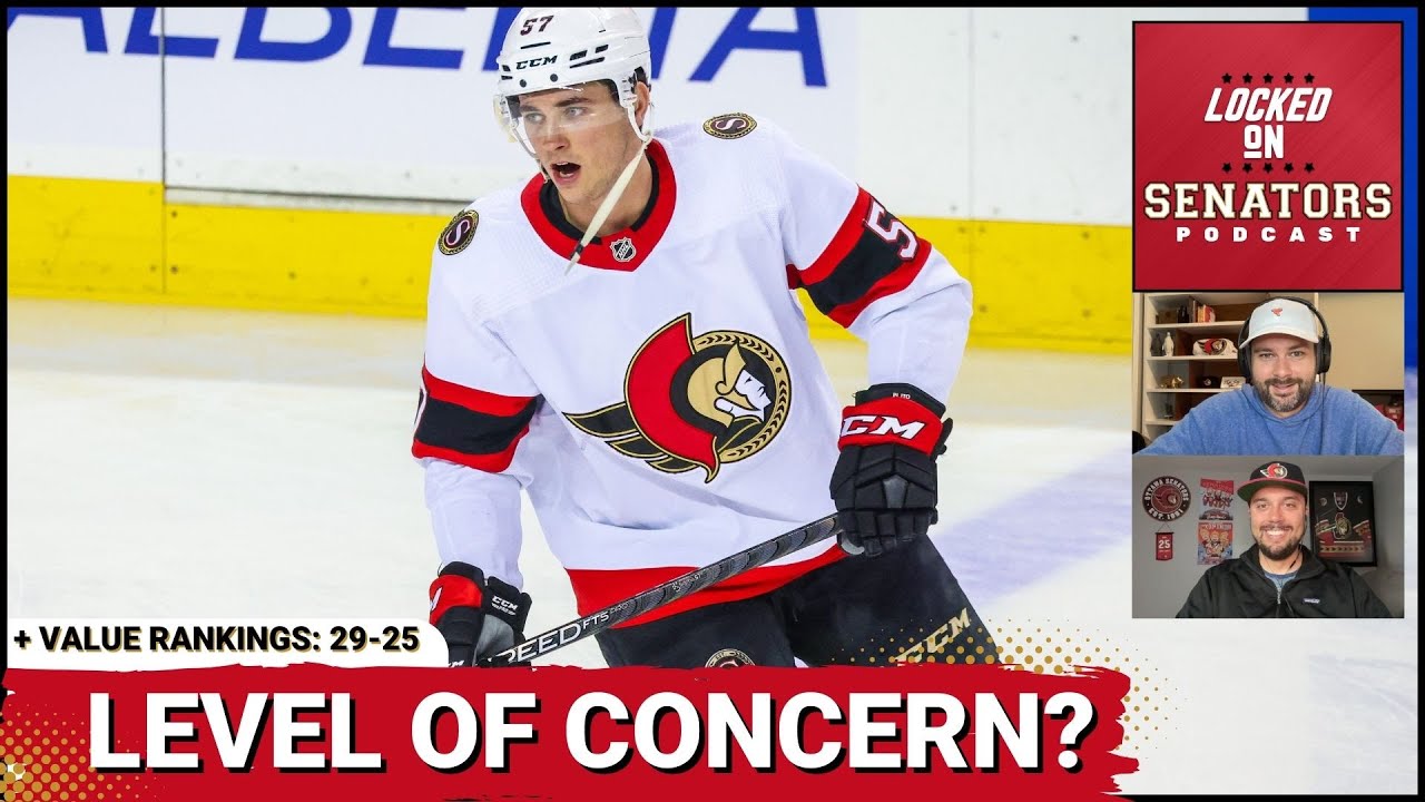 It's September: Why Is Shane Pinto Still Unsigned!? + Sens ...