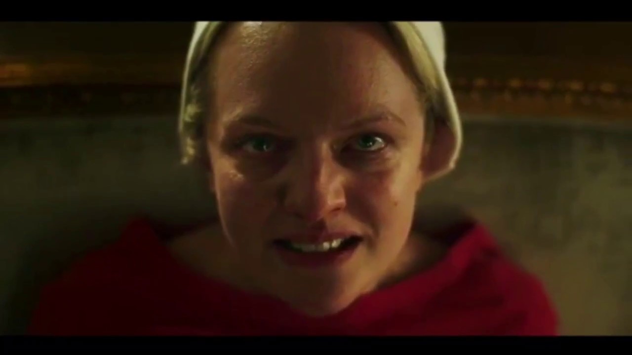 2x13 June Slaps Commander Waterford - The Handmaid’s Tale - YouTube