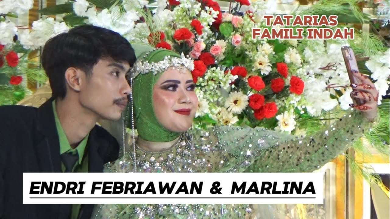 PERNIKAHAN ENDRI FEBRIAWAN & MARLINA , GEDUGAN GILIGENTING 2024# ...