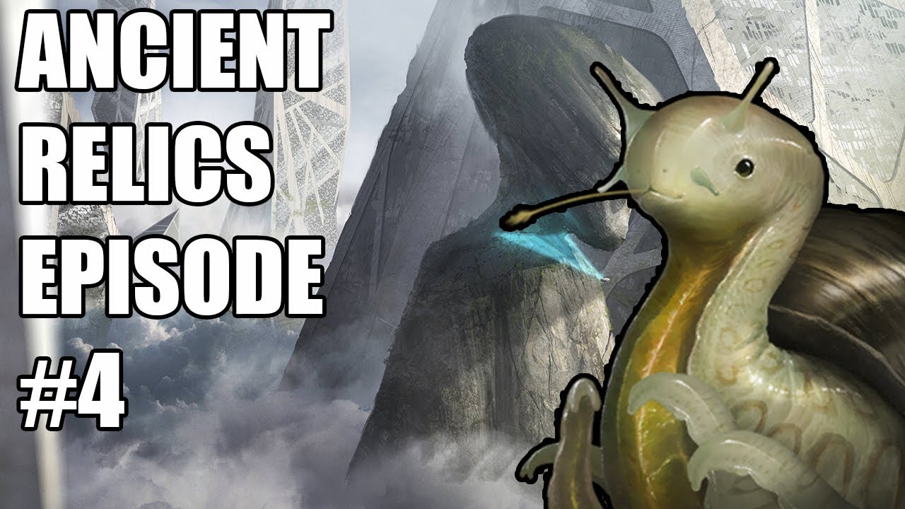 Xbox Stellaris Console Edition: ANCIENT RELICS Episode #4 - YouTube