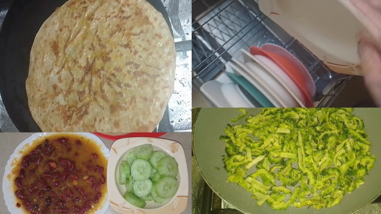 Khanay Ma Banahea Surkh Lobia || Full Day Vlog || Mom life style - YouTube