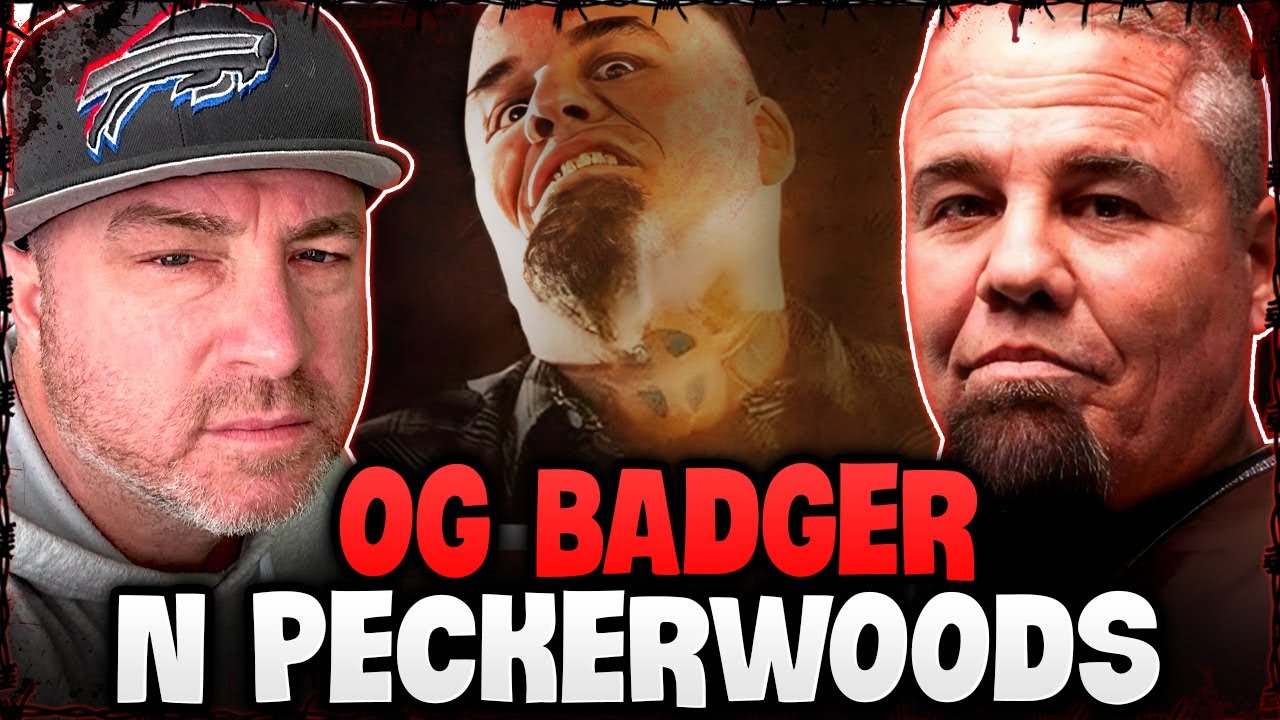OG Badger Facing Life In The Feds - YouTube